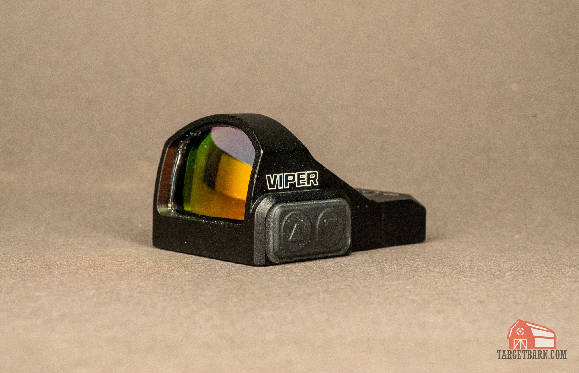 Vortex Venom vs. Viper - Red Dot Comparison - TargetBarn.com