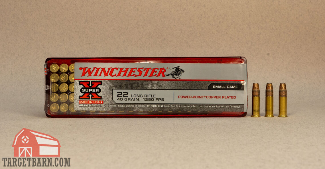 High Velocity .22LR Ammo - Best Rimfire Rounds - The Broad Side